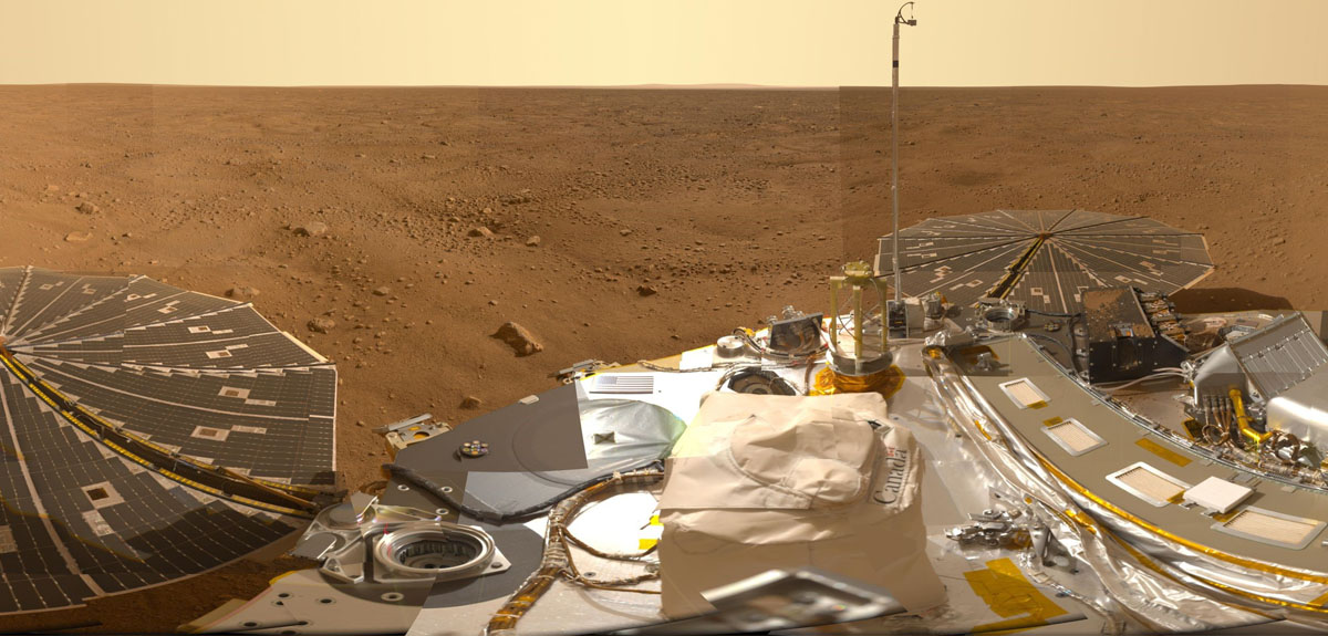 DAY 1: PHOENIX MARS LANDER – Robinson Family Aerospace Mission