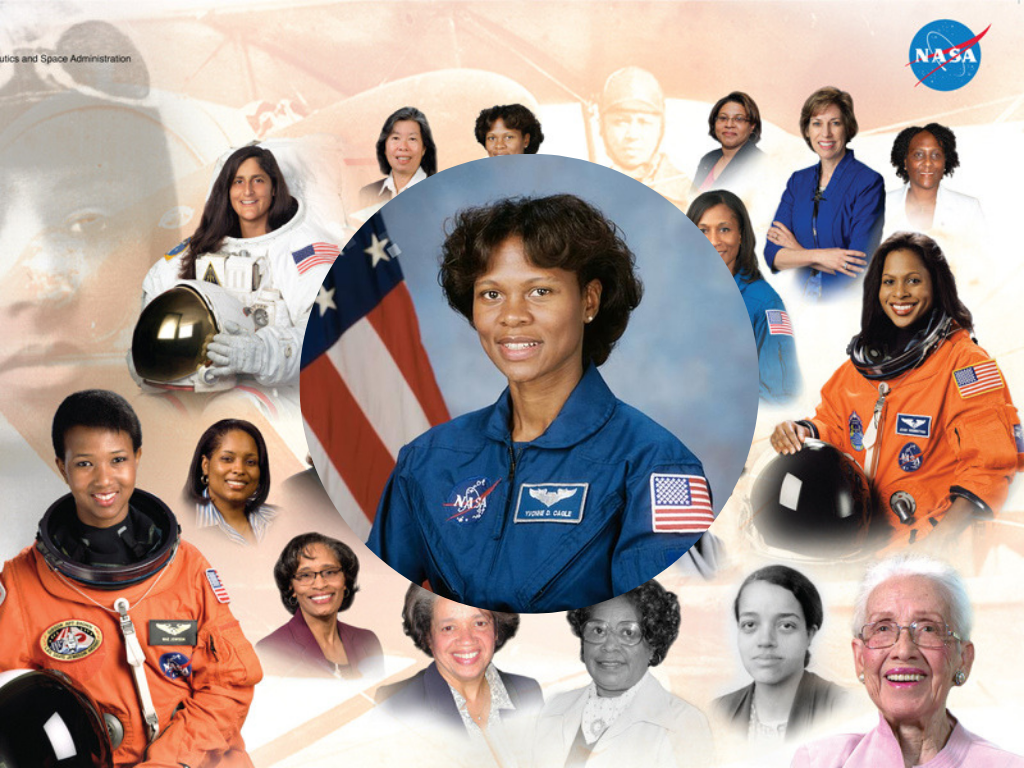 Women’s History Month Celebration (Day 12) – Robinson Family Aerospace ...