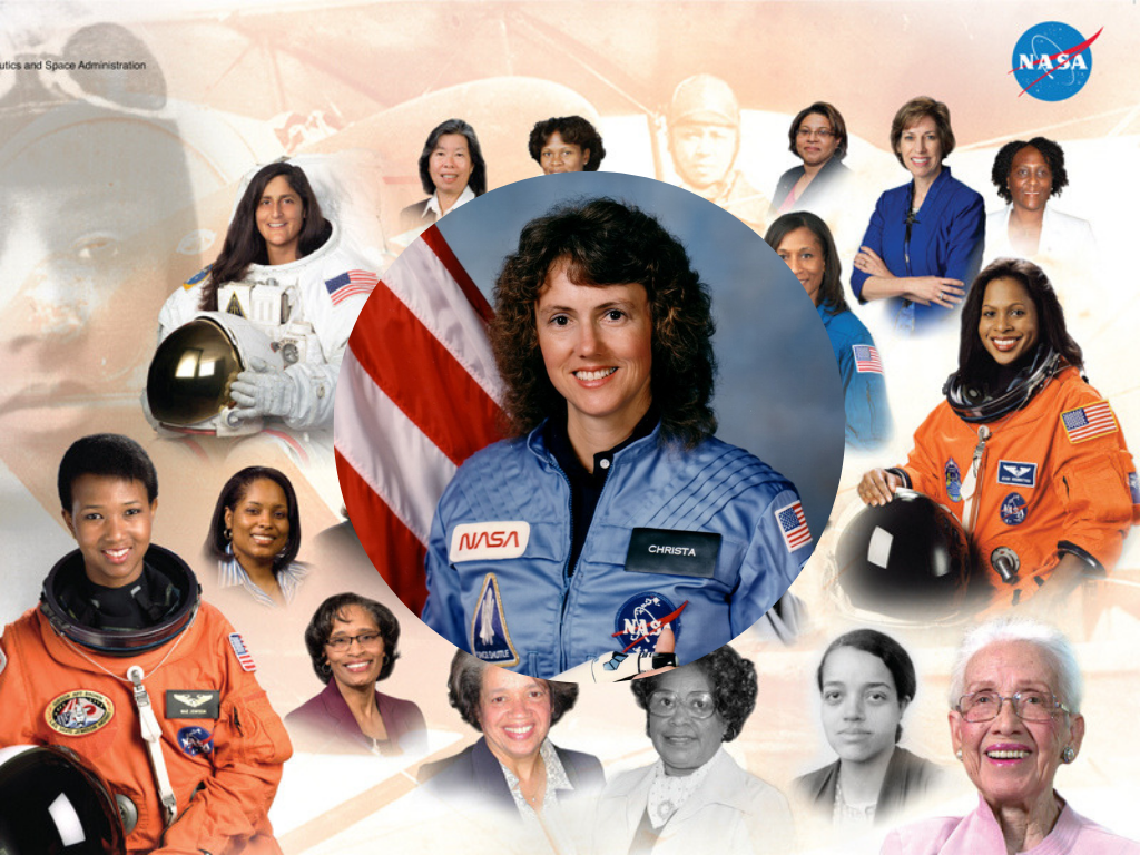 Women’s History Month Celebration (Day 14) – Robinson Family Aerospace ...